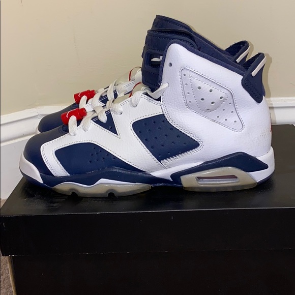 Jordan | Shoes | Air Jordan 6s Retro Olympic | Poshmark